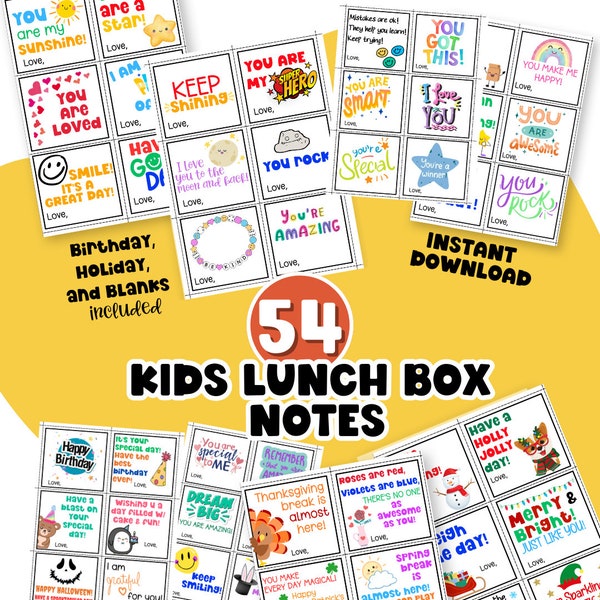 Printable Note Card - Etsy