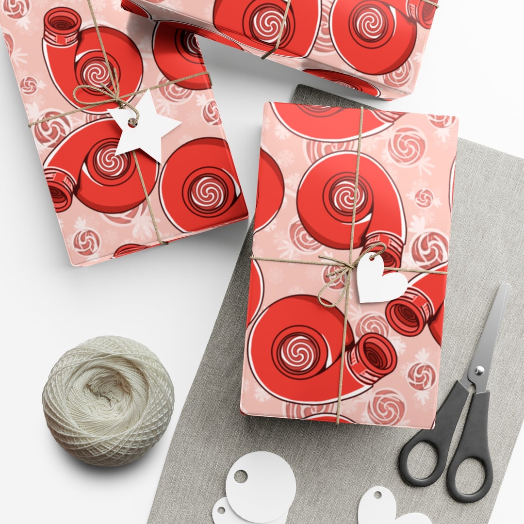Turbo Wrapping Paper - Etsy