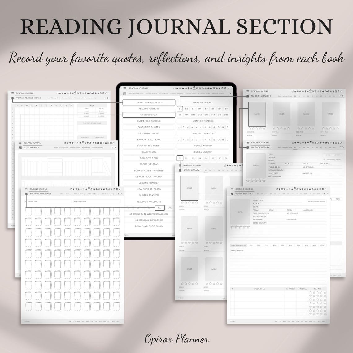 CEO WOMAN Planner 2025 Digital Planner Goodnotes Planner Business ...