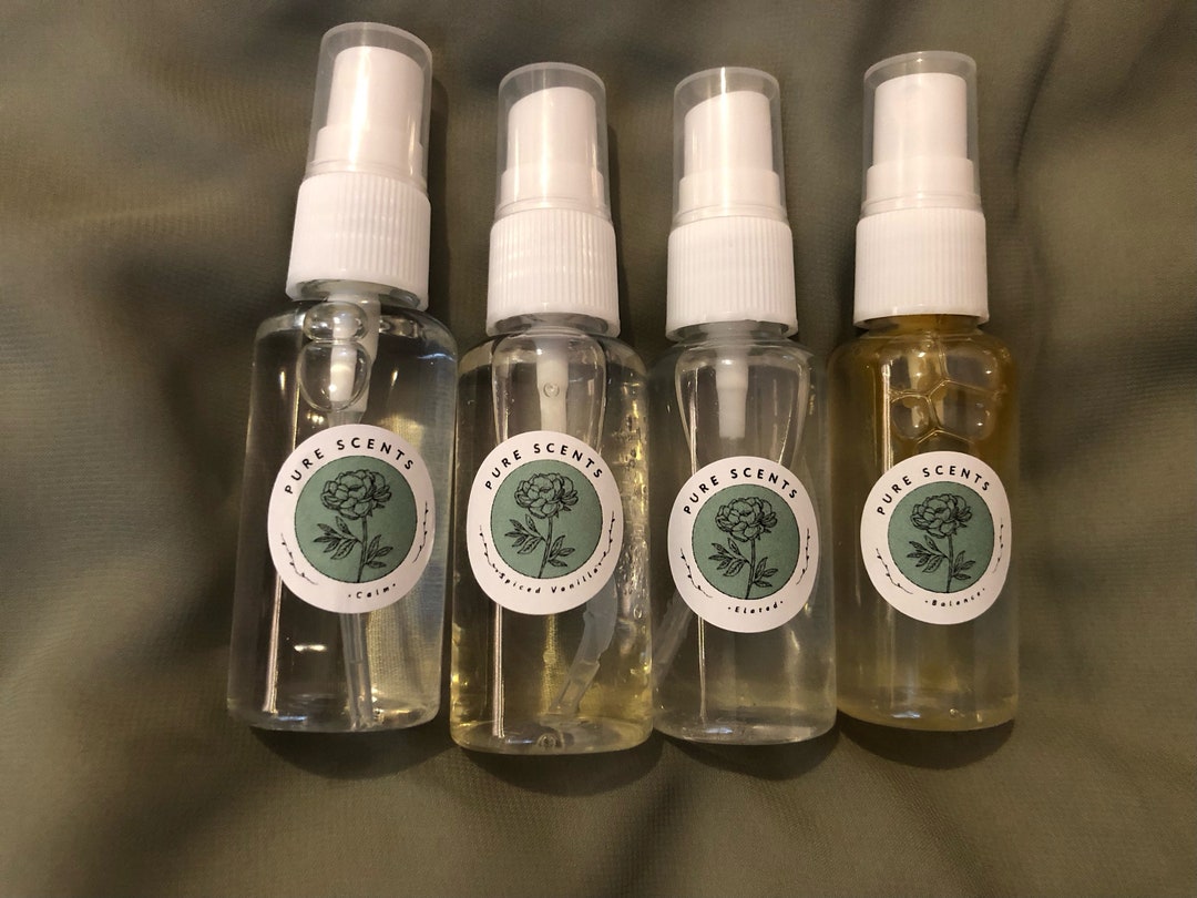 Attar:action| Vegan Body Mist/room Spray| Premium Quality - Etsy