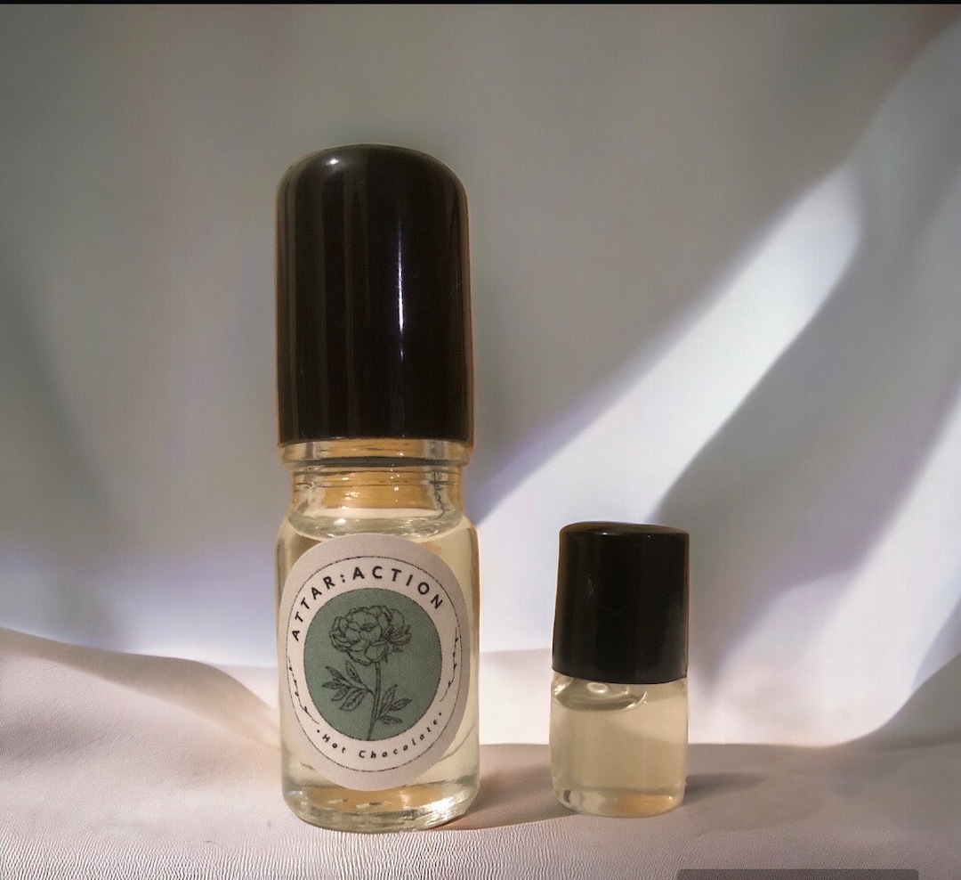 Attar:action| Hot Chocolate Perfume Oil | Attar| Premium Quality| - Etsy