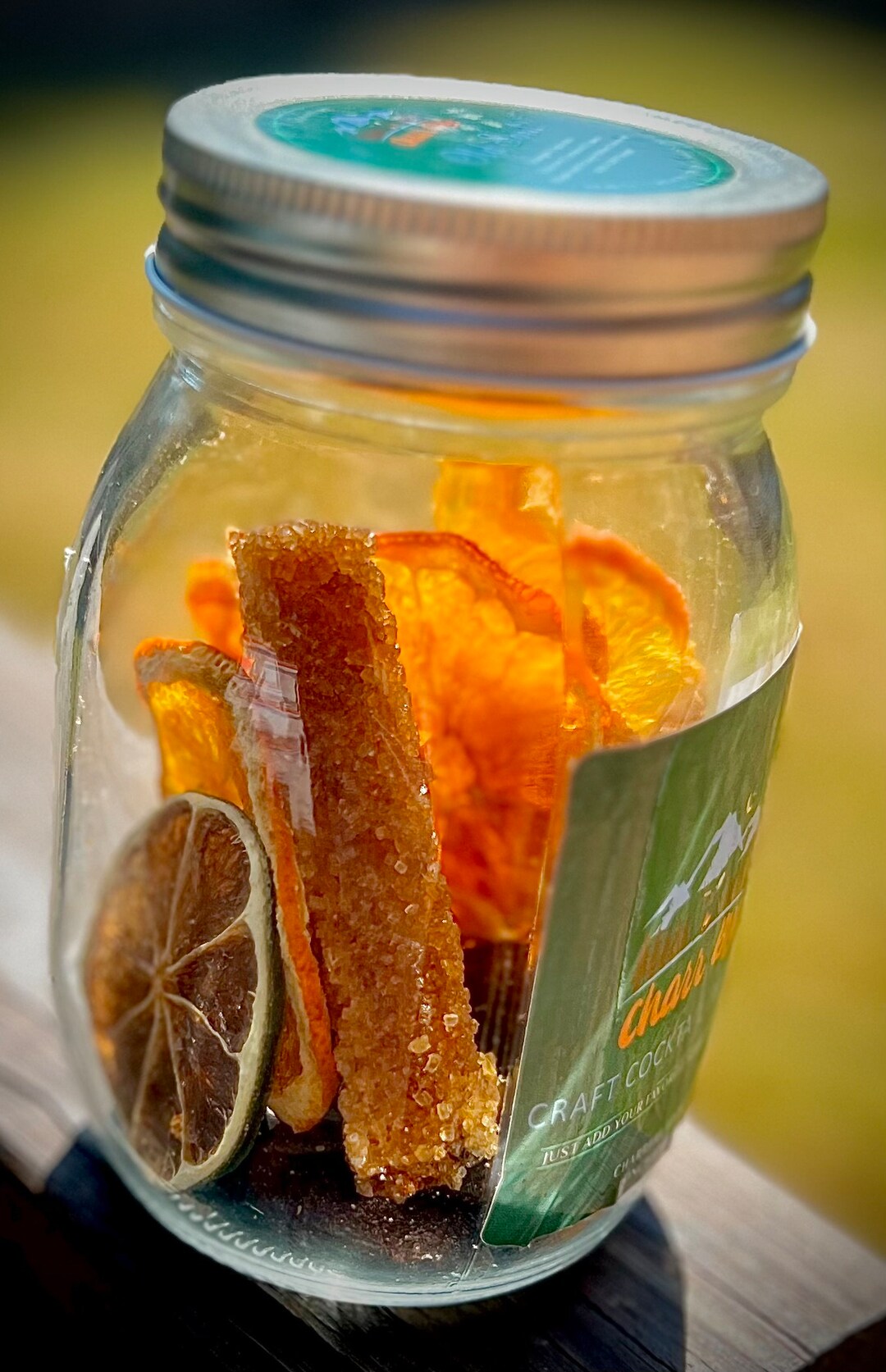 Old Soul Craft Cocktail Infusion-a Spin on the Old Fashioned Alcohol ...