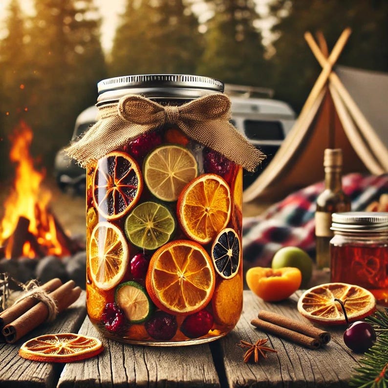 Old Soul Craft Cocktail Infusion-a Spin on the Old Fashioned| Alcohol ...