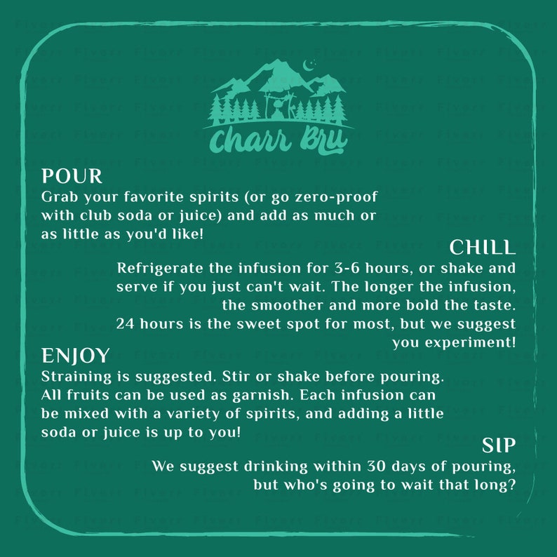 Old Soul Craft Cocktail Infusion-a Spin on the Old Fashioned Alcohol ...