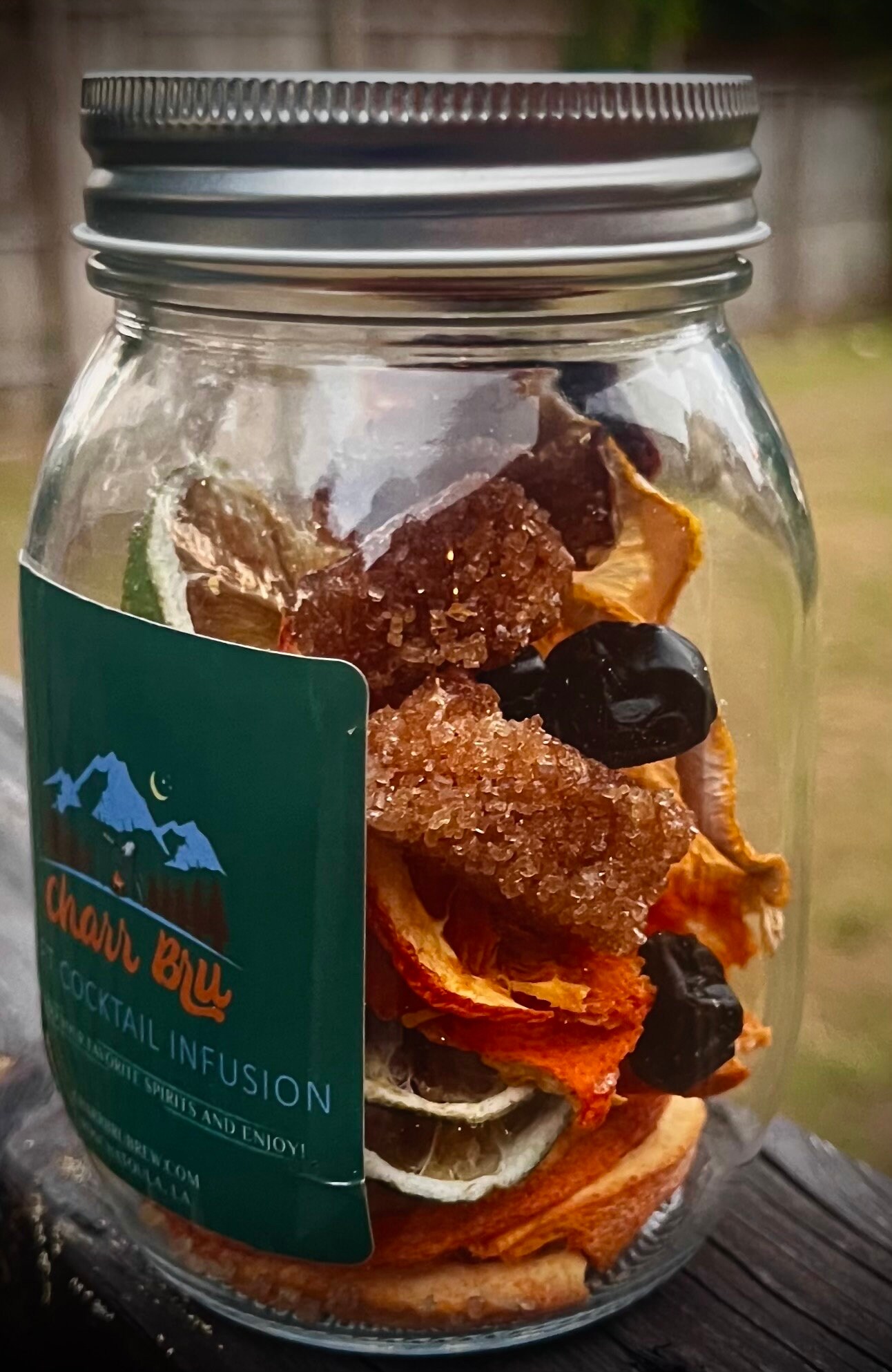 Old Soul Craft Cocktail Infusion-a Spin on the Old Fashioned Alcohol ...