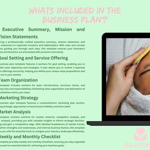 Esthetician Buisness Plan, Esthetician Bookkeeping Template ...