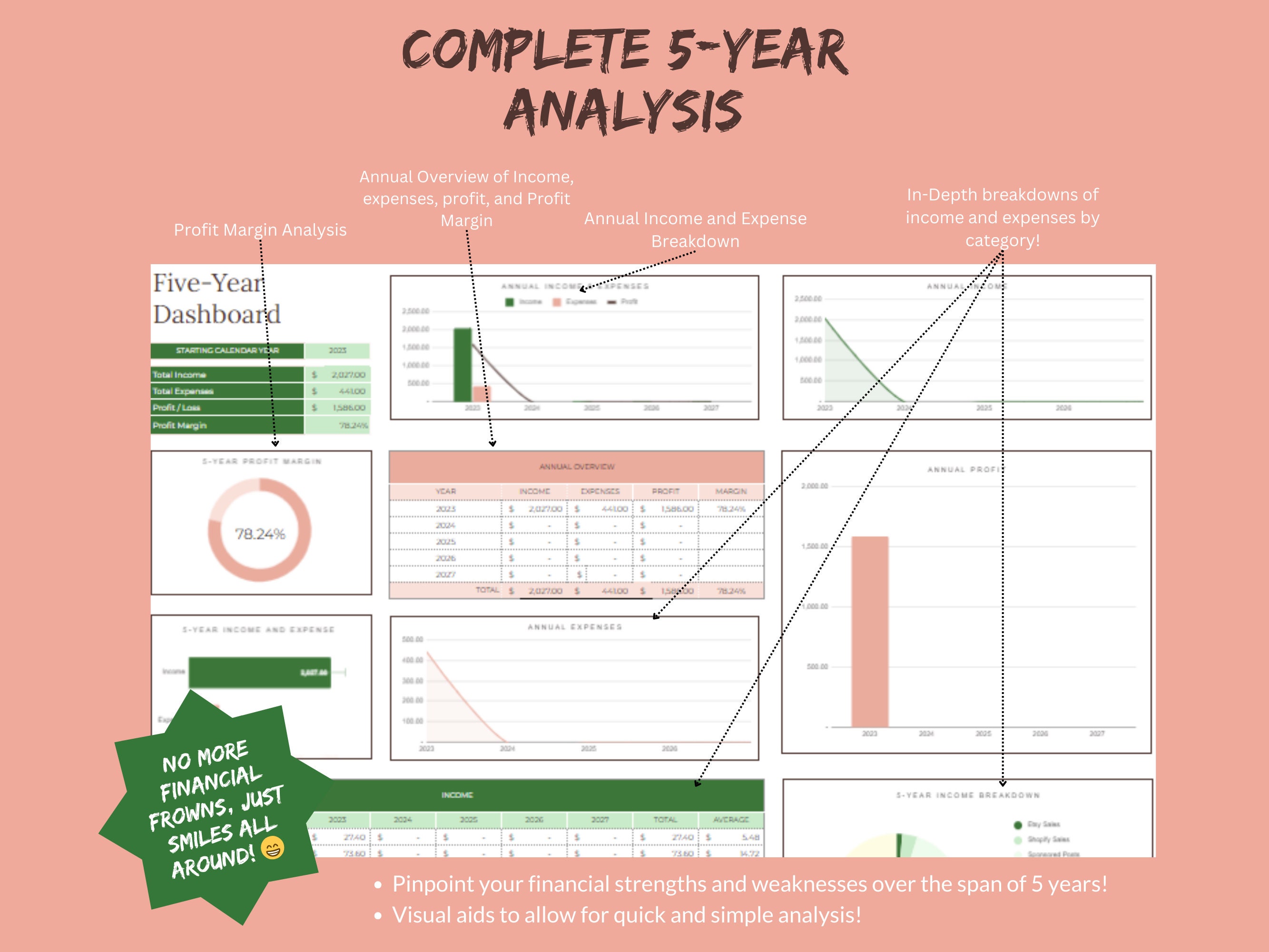 Daycare Bookkeeping Sheet Easy Bookkeeping Template - Etsy