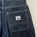 New Left Field Dark Indigo Denim Jeans 31W X 36L - Etsy