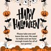 Happy Halloween | Digital Print | Take One Leave the Rest | Wall Art ...