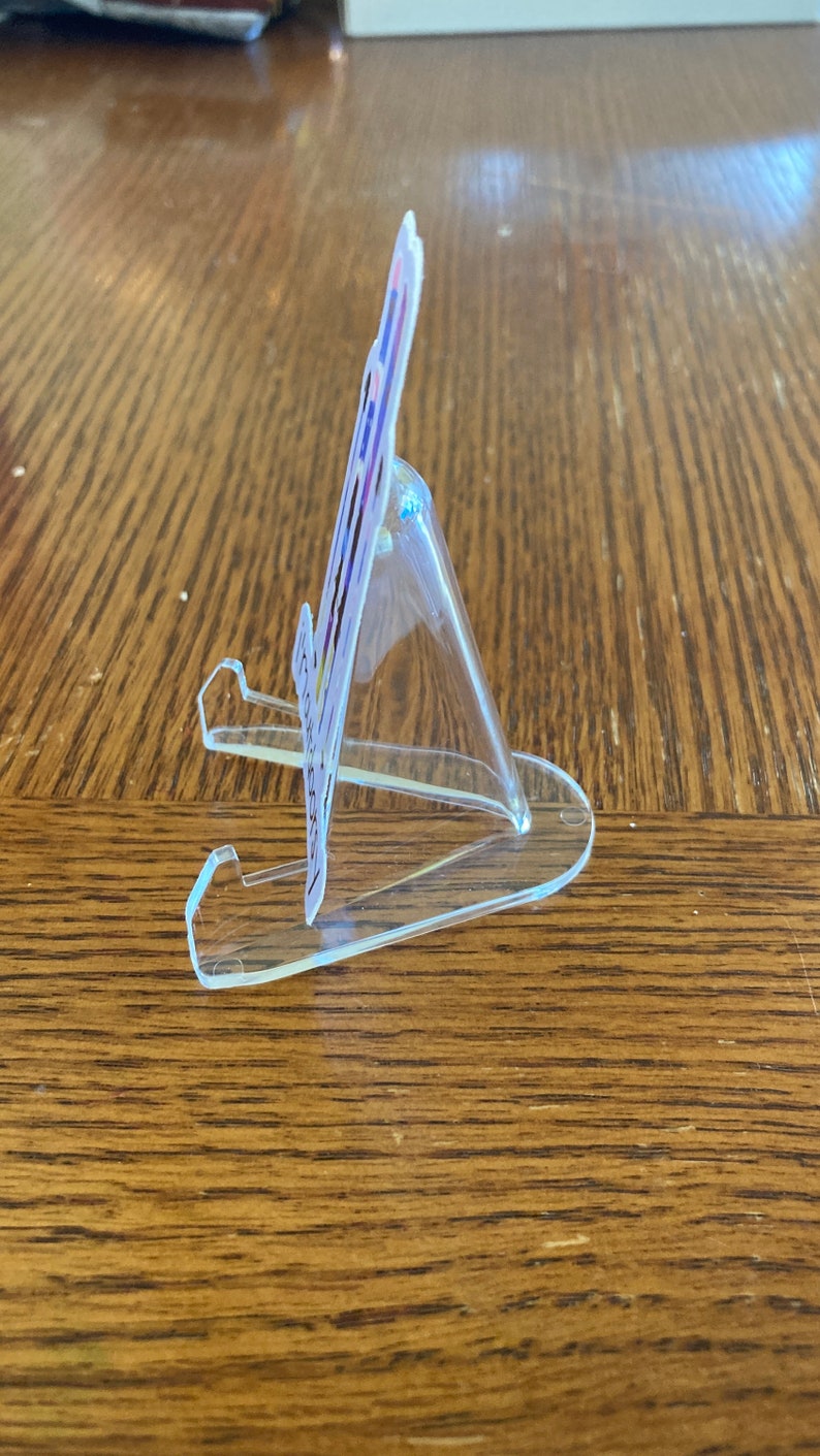 Sticker Display, Decal Display for Stickers - Etsy