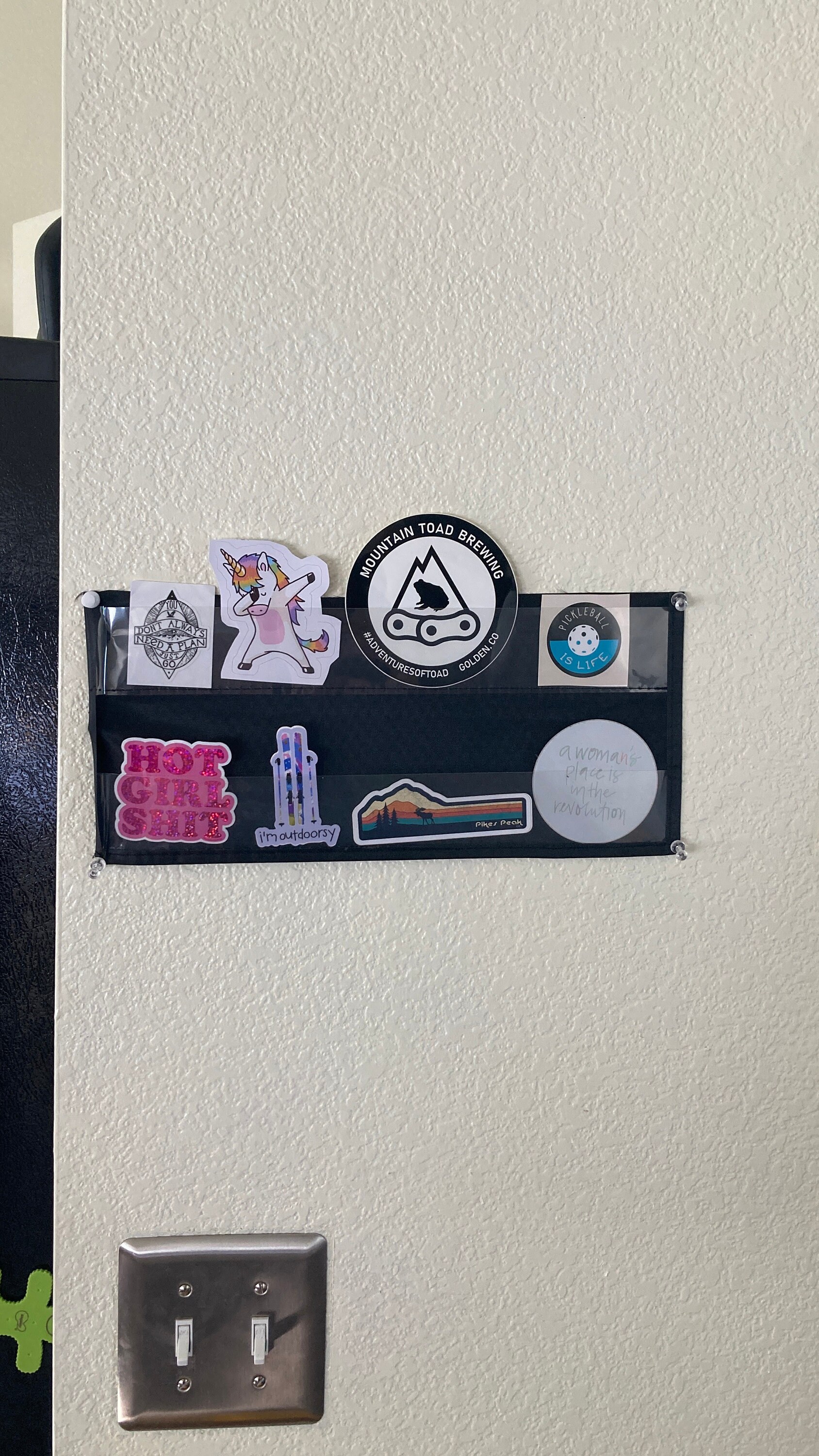 Sticker Display, Decal Display for Stickers - Etsy