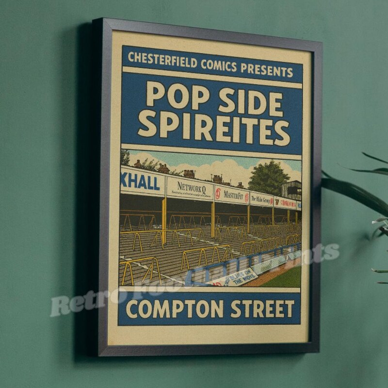 Chesterfield Bar Room - Etsy UK