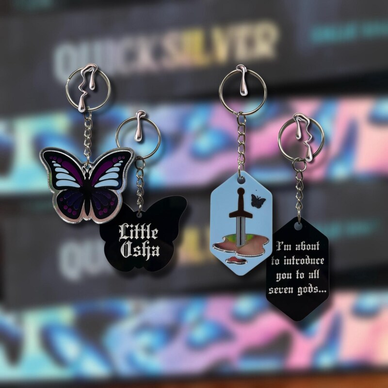 Quicksilver Fan Art - Etsy