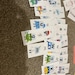 Alphablock, Numberblock and Colourblock Flashcards - Etsy