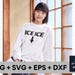 Ice Ice Baby SVG - Instant Digital Download Svg, Png, Dxf, and Eps ...