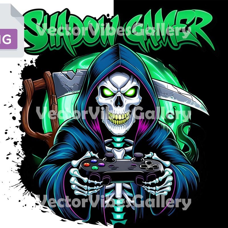 VectorVibesGallery - Etsy