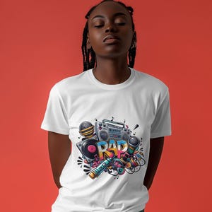 Graffiti 90s Rap Music Png, Urban Graphics Sublimation Design, Hip Hop ...