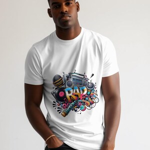 Graffiti 90s Rap Music Png, Urban Graphics Sublimation Design, Hip Hop ...