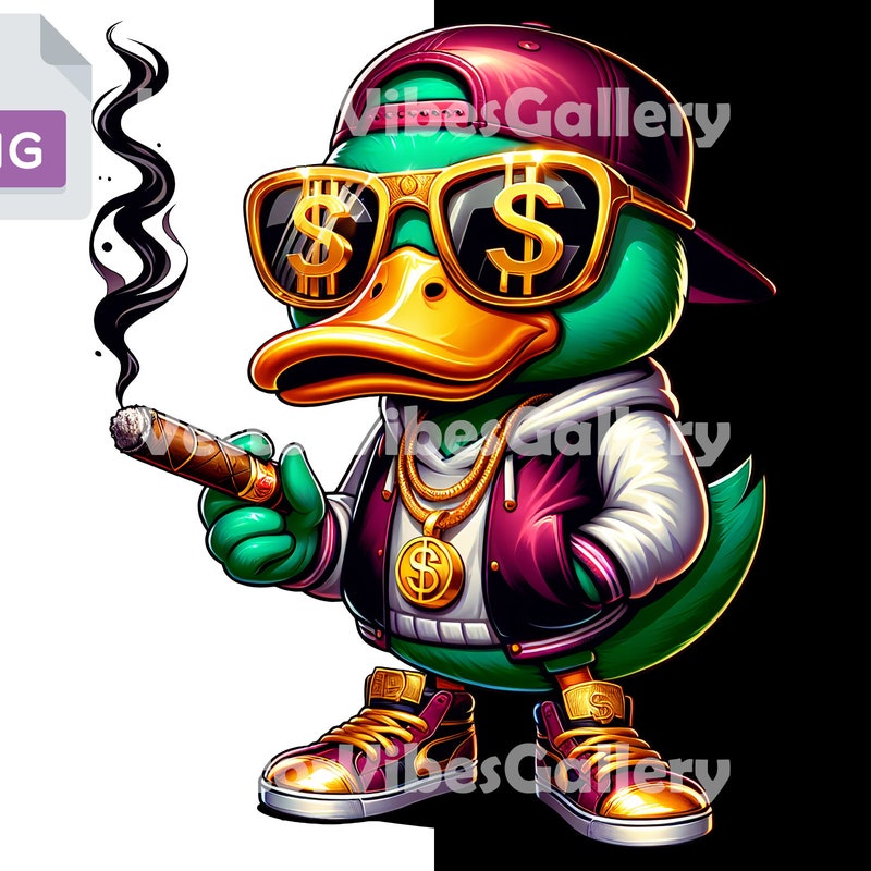 Donald Duck Poster - Etsy