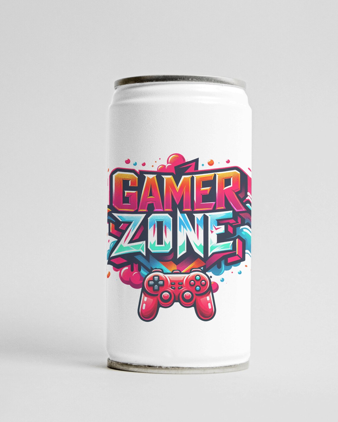 Gamer Zone Png, Gaming Sublimation Design, Game Room Decor, Colorful ...