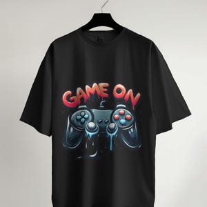 Dripping Game on Png, Gaming Controller Sublimation Design, Printable ...