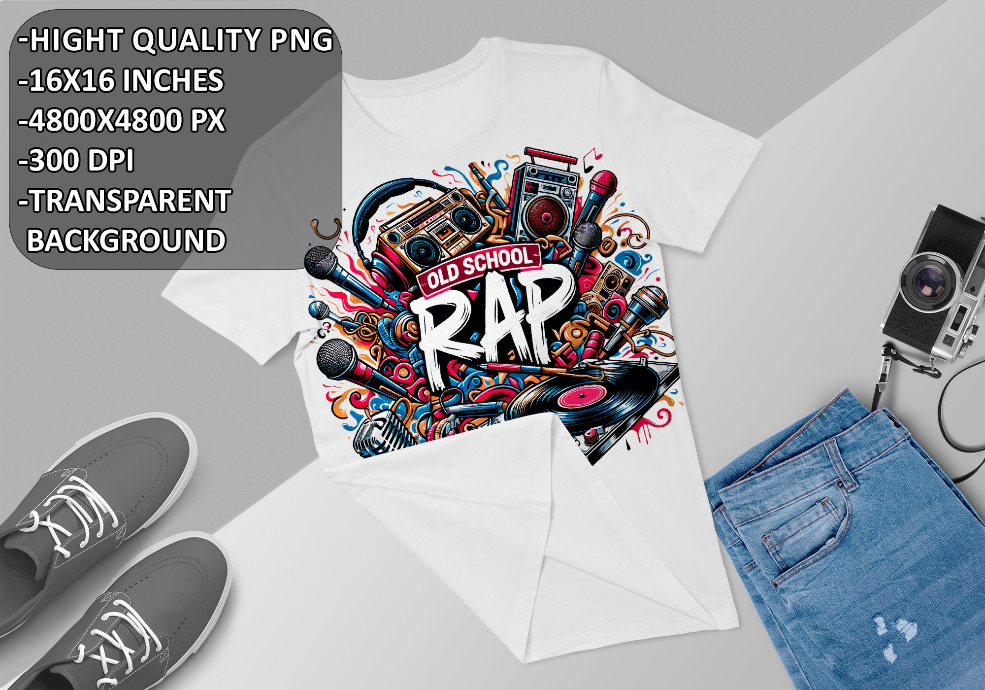 Rap Old School Png, 90s Rap Sublimation Design, Aesthetic Hip Hop ...