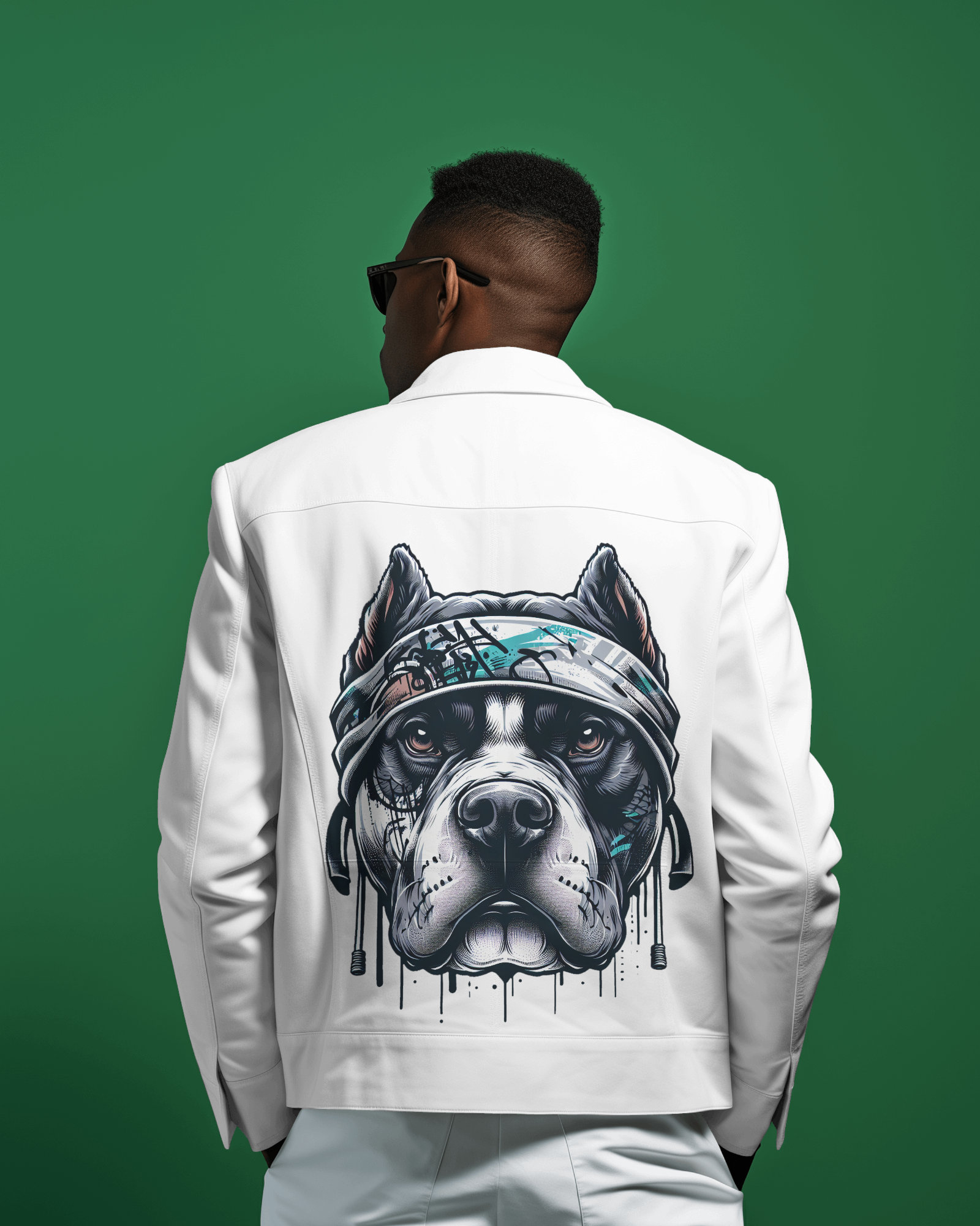 X5 Streetwear Gangster Pit Bull Png, Urban Sublimation Design, Dogs ...