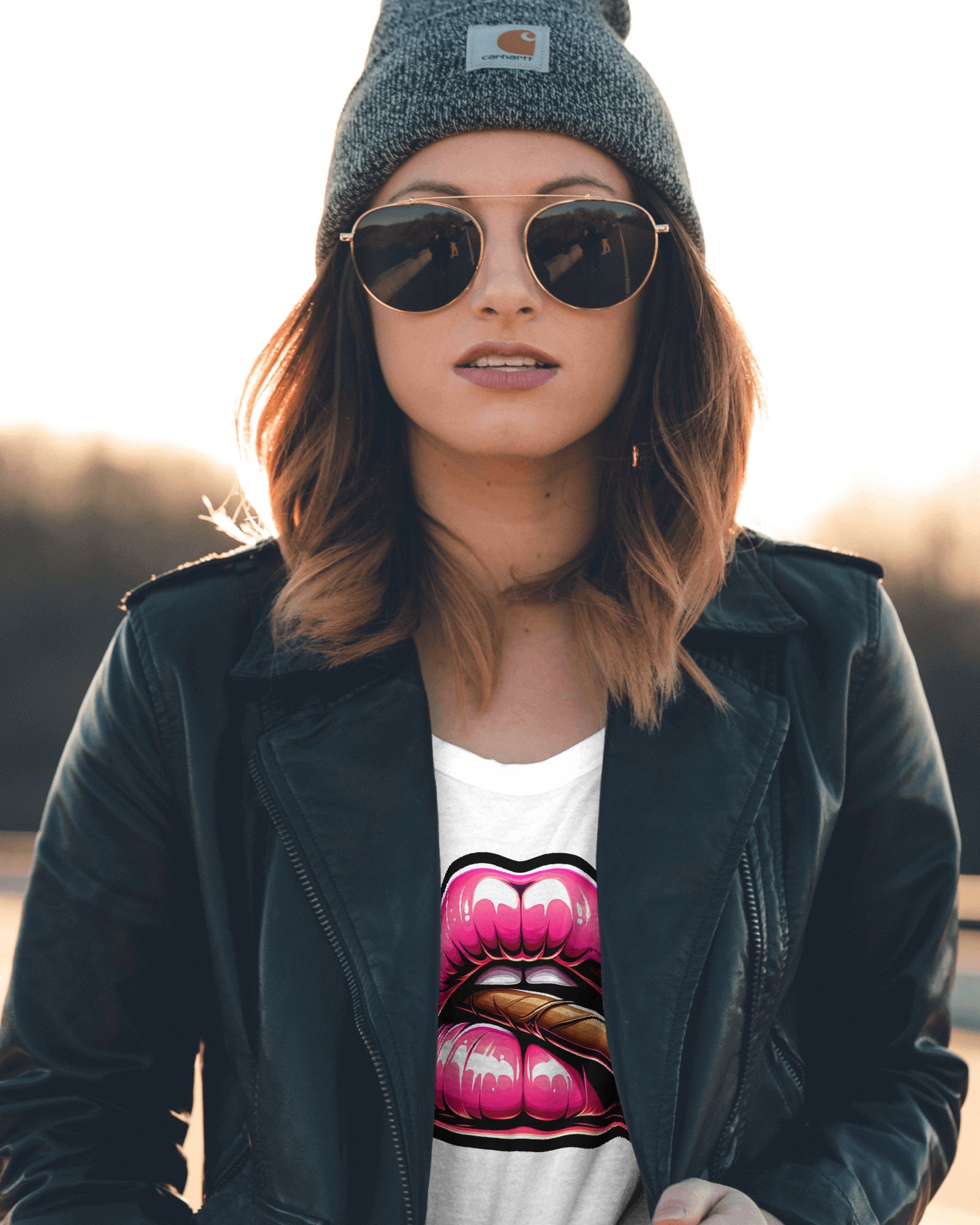 Weed Lips Png, Marijuana Sublimation Design, Lips Clipart, Digital Pink ...