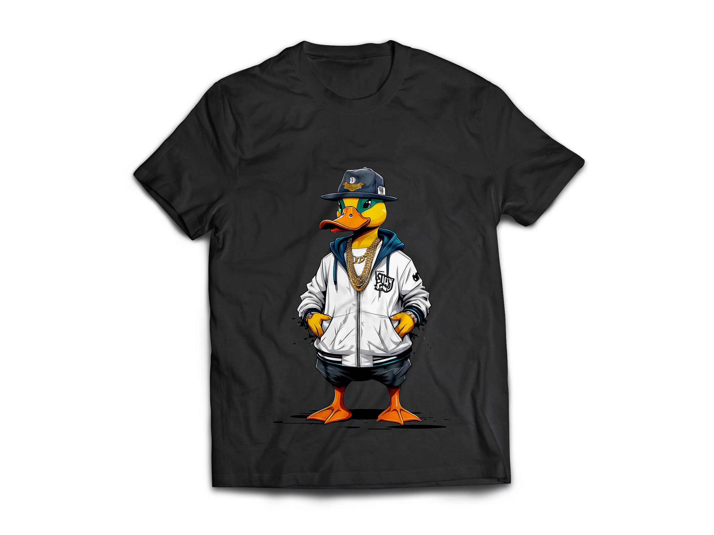 Gangsta Duck PNG Bundle, Urban Graffiti Style (instant Download) - Etsy