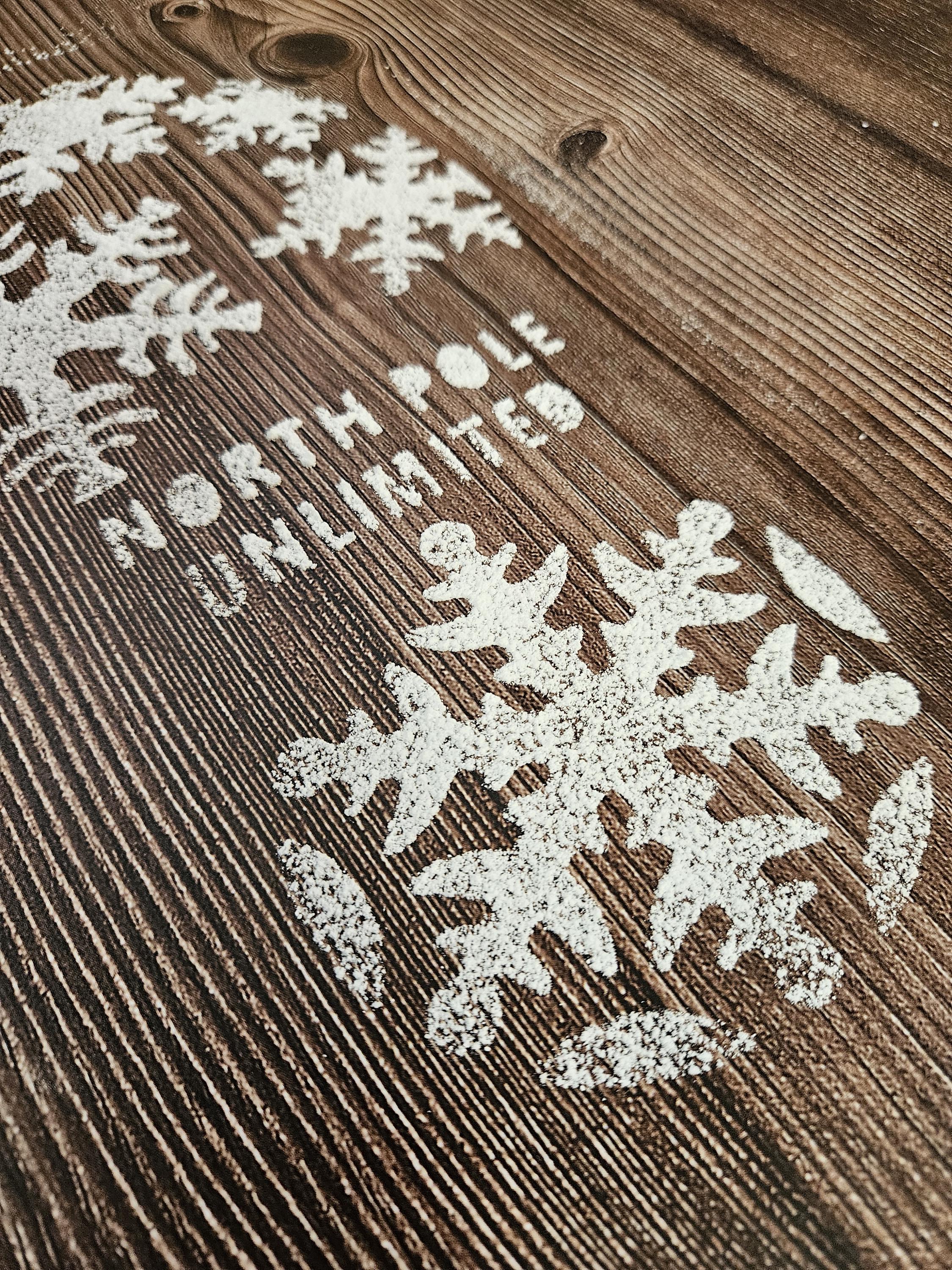Santa Boot Stencil / DIGITAL DOWNLOAD / Christmas Decoration / Holiday ...