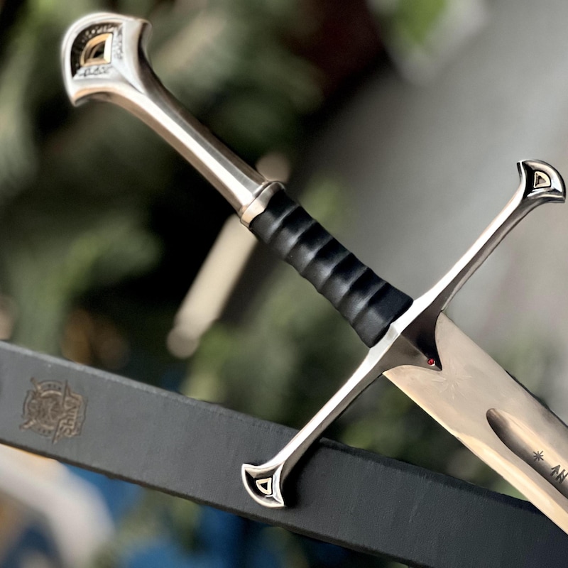 Black Prop Sword - Etsy