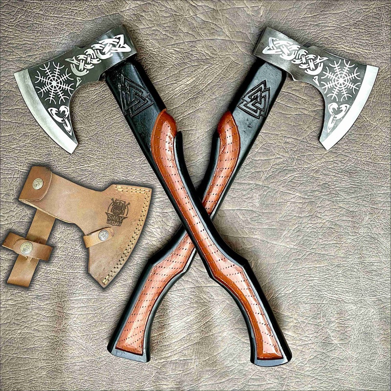 Handmade Axe - Etsy