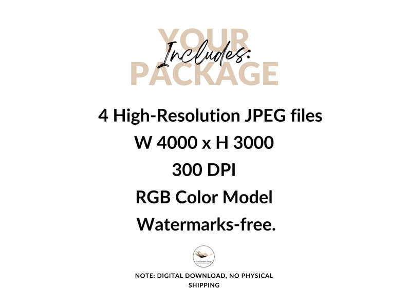 Styled Winter Christmas Flat Lay Mockup: Background Photography ...