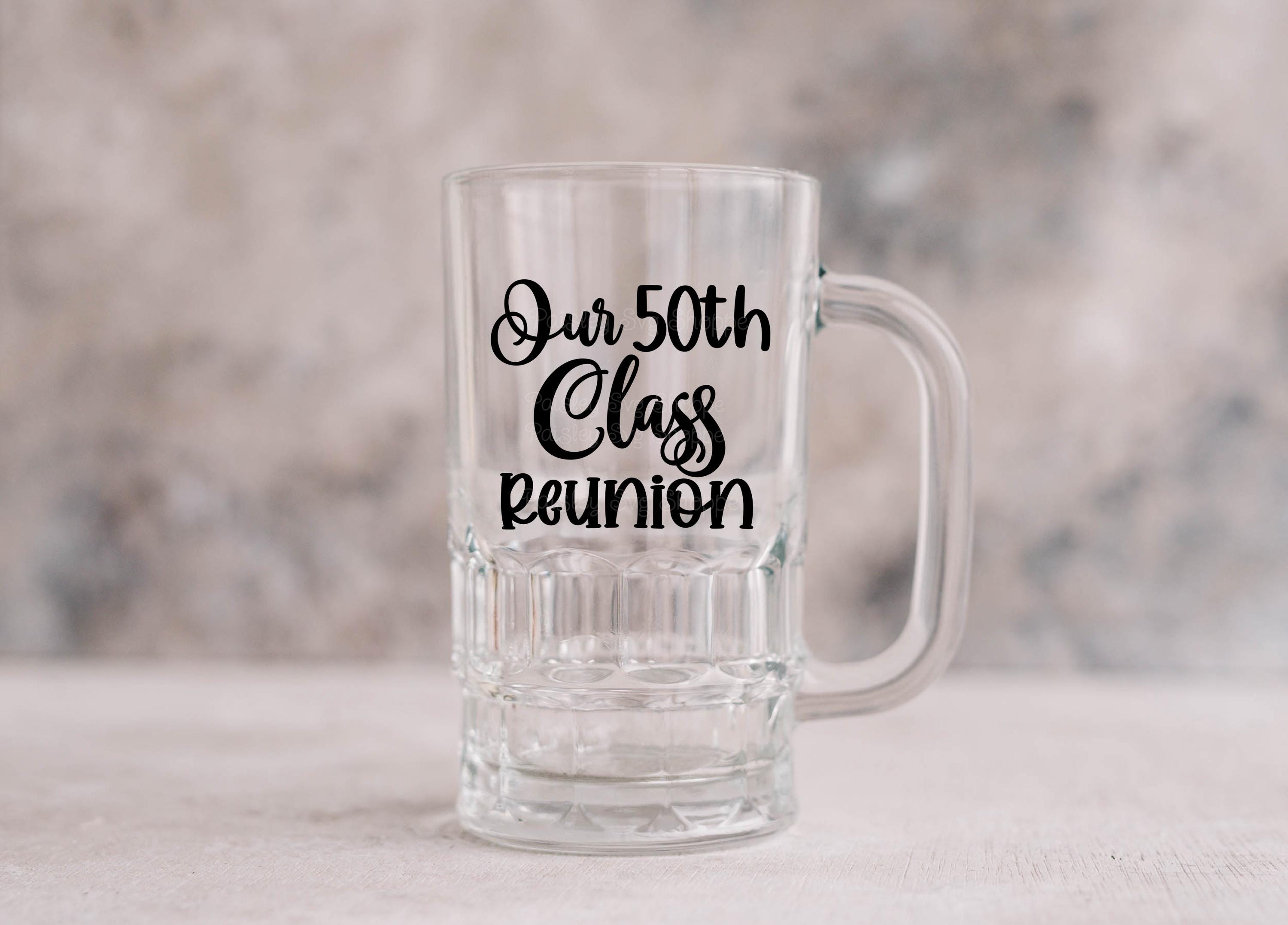 Our 50th Class Reunion Svg, 50 Year Class Reunion Svg, Class Reunion ...