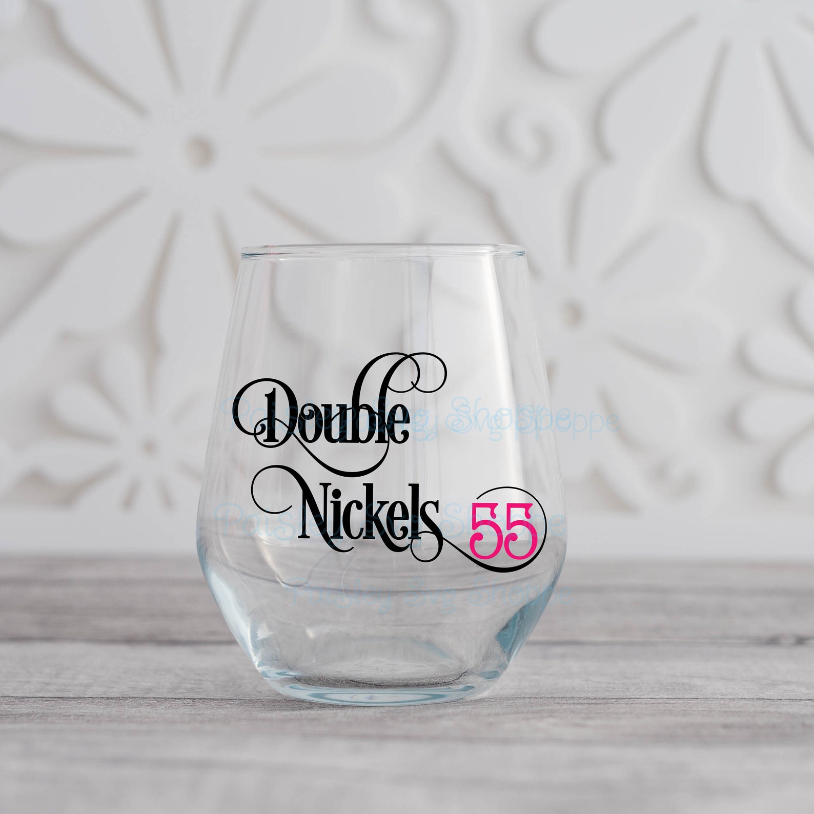 Double Nickels Svg, 55th Birthday Svg, 55th Birthday Shirt Svg, 55th ...