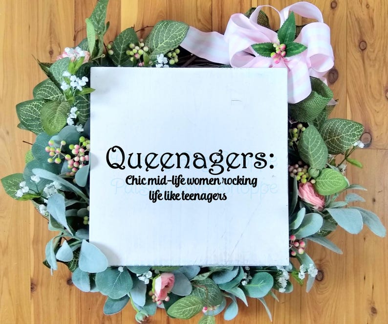 Queenagers Svg, Birthday Queen Svg, Birthday Shirt Svg, Birthday Party ...