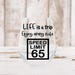 Life is a Trip 65 Svg, 65th Birthday Svg, 65th Birthday Gift Svg, 65th ...