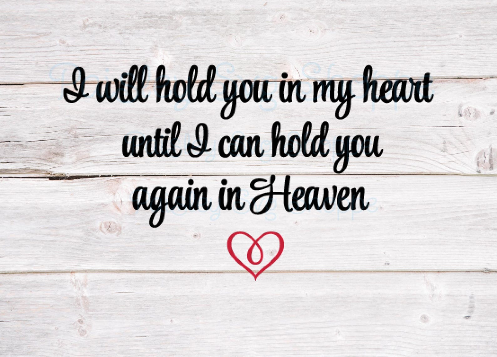 Grief Quote Svg, Memorial Svg, Bereavement Svg, Angel Svg, Heaven Svg ...
