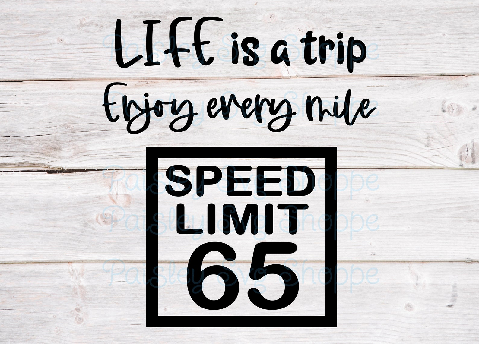 Life is a Trip 65 Svg, 65th Birthday Svg, 65th Birthday Gift Svg, 65th ...