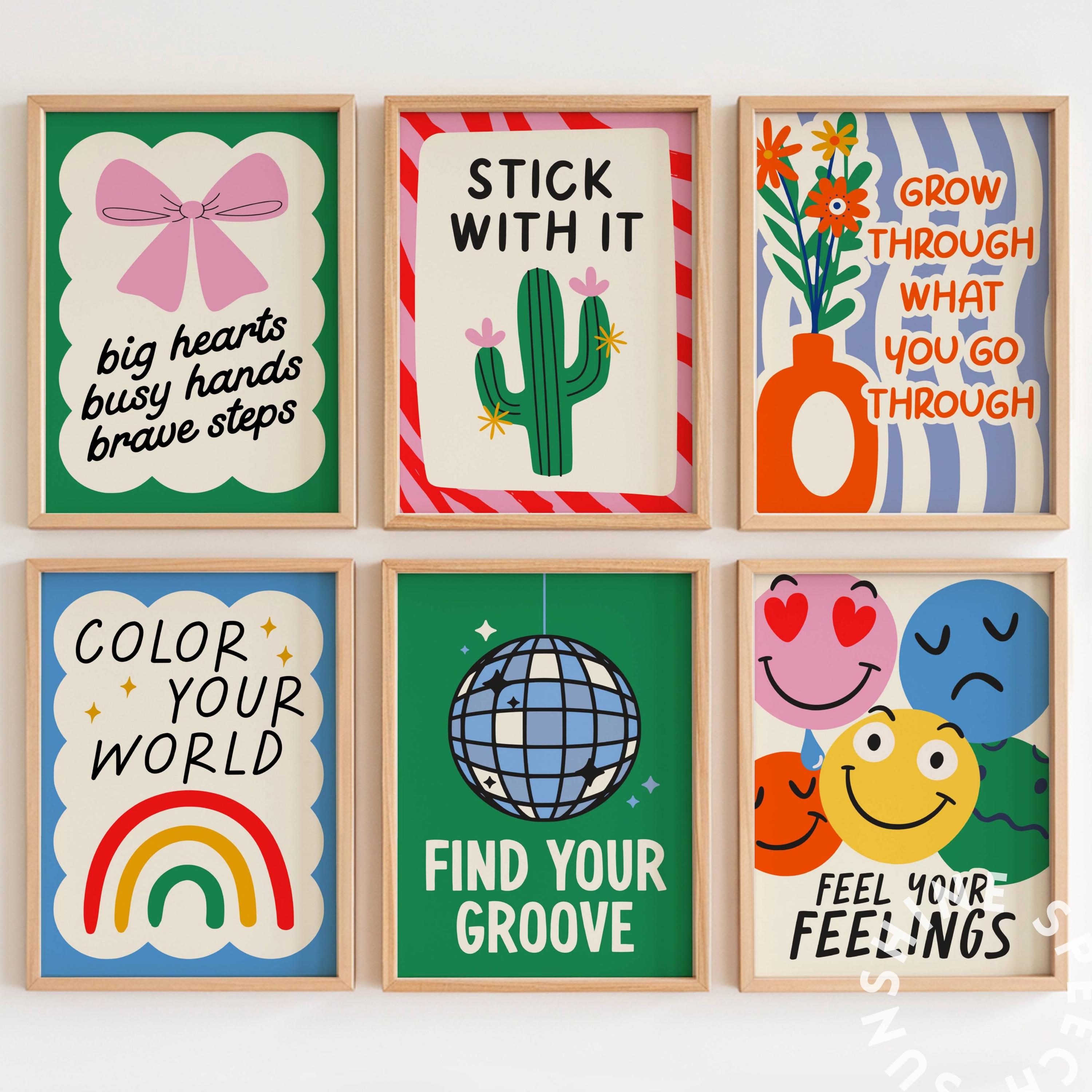 OT and PT Printable Posters, Occupational and Physical Therapy Poster ...
