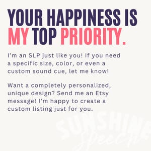 Retro Speech Therapy Poster Set, Sound Cue Posters for Clinic, SLP Wall ...