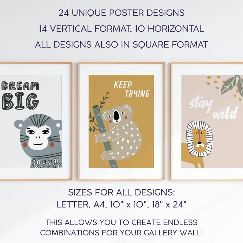 Preschool Decorative Posters, Teacher Wall Decor, Growth Mindset ...
