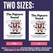 Retro Speech Therapy Poster Set, Sound Cue Posters for Clinic, SLP Wall ...