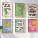 Cute Classroom Decorative Posters, Teacher Wall Decor, Growth Mindset ...
