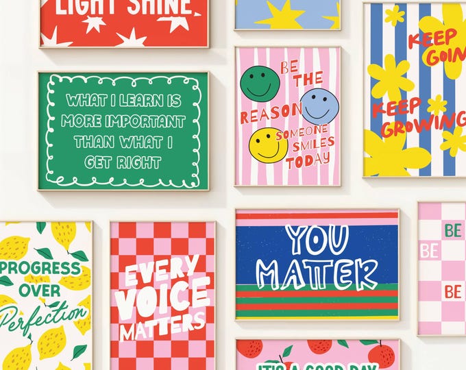 Funny Classroom Sign Printable | Instant Download | Teacher Decor ...