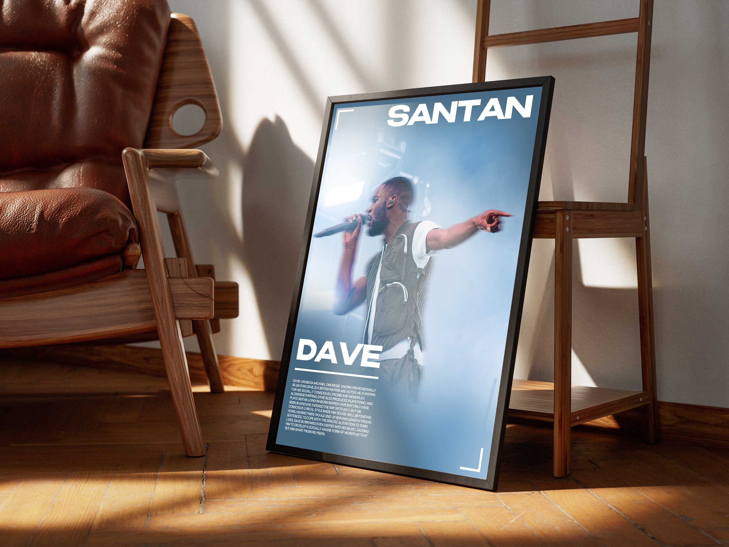 Dave Poster / Santan Dave High Quality JPG File Download - Etsy