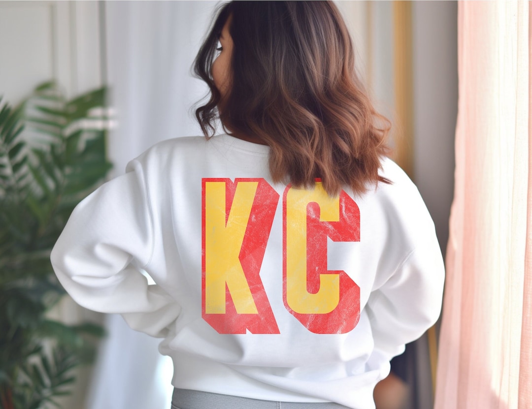 Womens Kansas City Chiefs Sweatshirts, Cozy Kansas Chiefs Sweatshirt ...