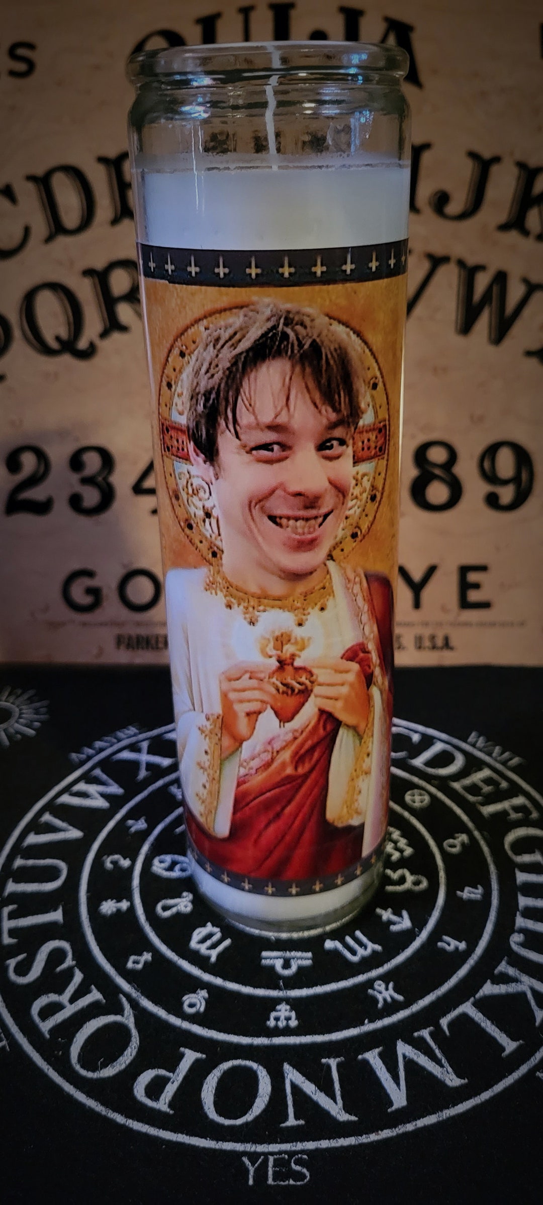 Marcus Parks Prayer Candle - Etsy