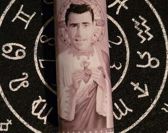 Lana Del Rey Prayer Candle - Etsy