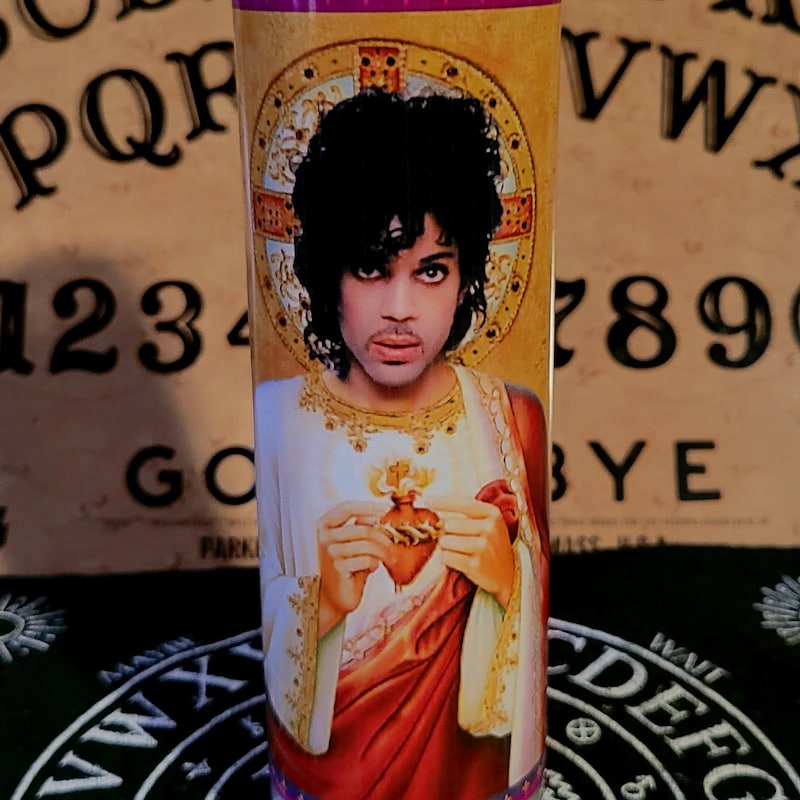 Emotional Support Prince - Etsy